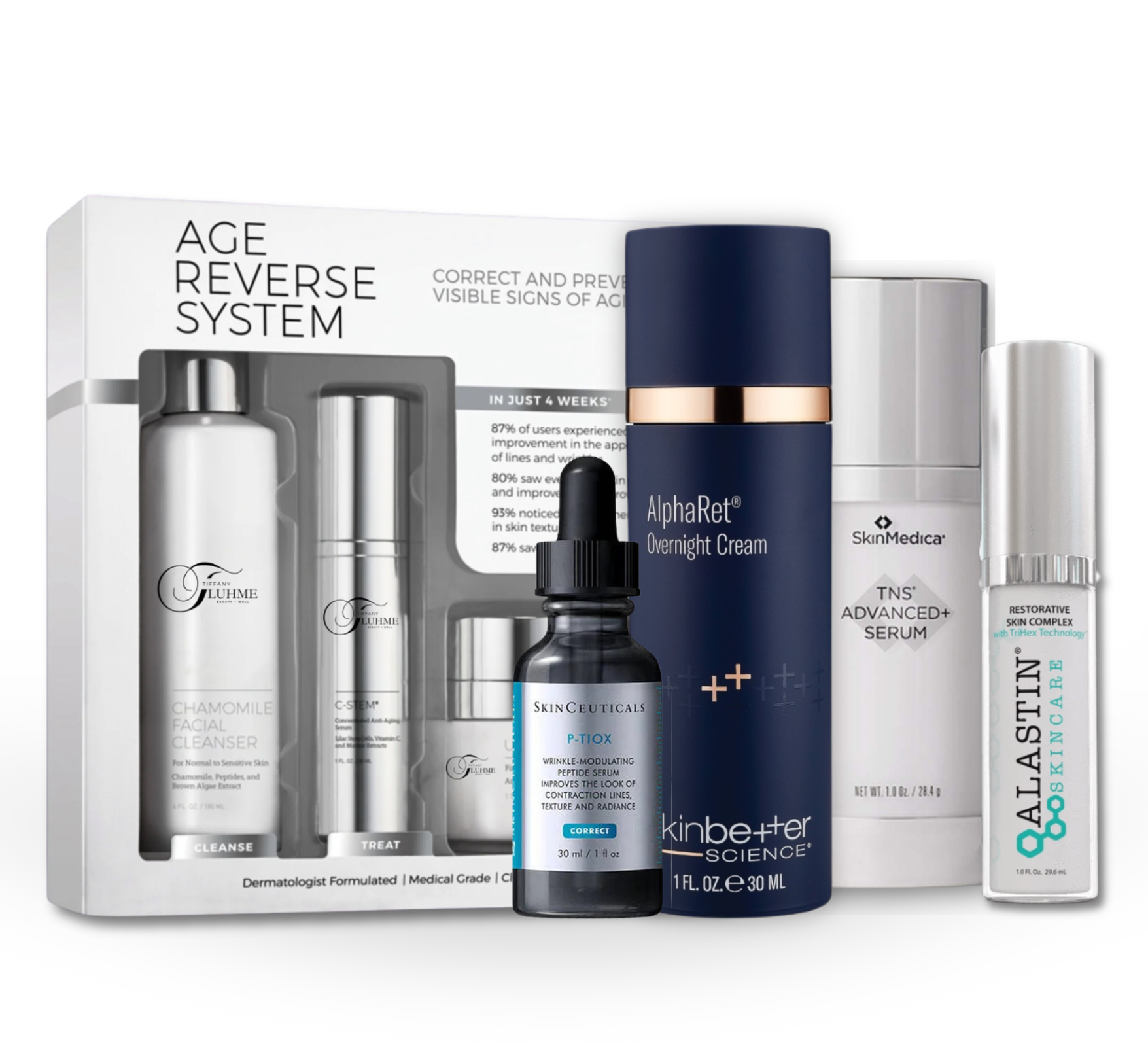 Medical-Grade Skincare | Radiance at Fluhme | Pittsburgh Med Spa